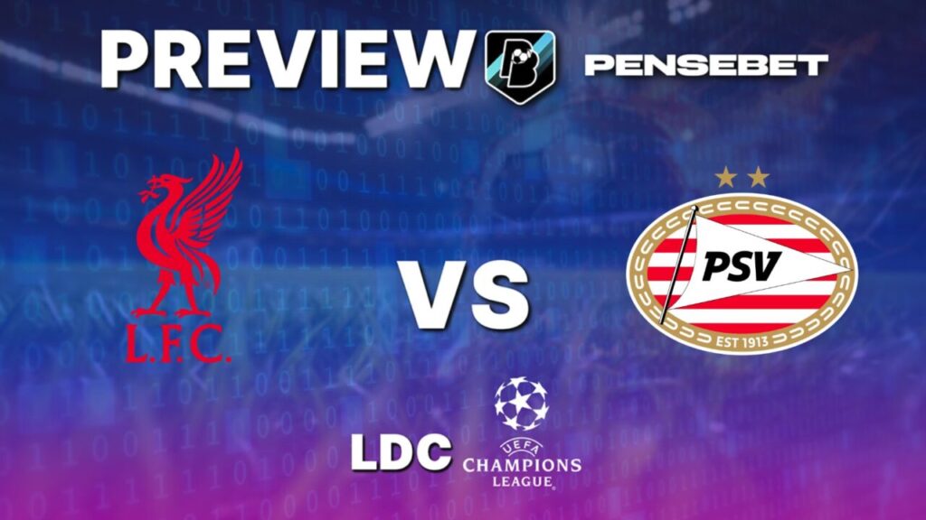 Liverpool vs PSV Eindhoven - Pronostic Foot gratuit et prédictions ...