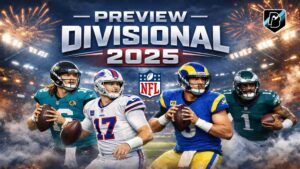 NFL Preview Divisional Round 2025