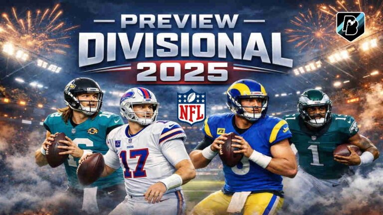 NFL Preview Divisional Round 2025