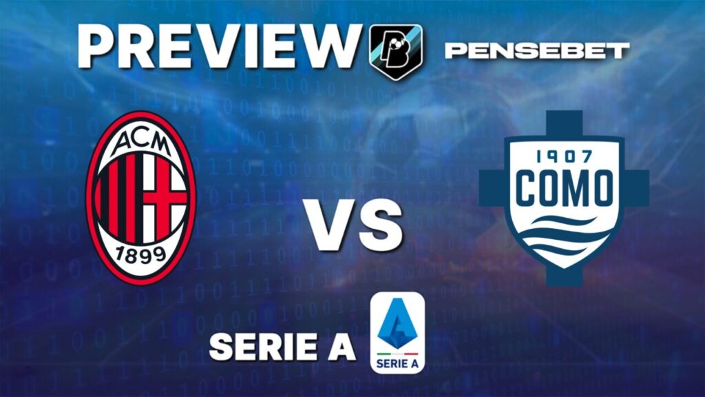 AC Milan vs Como - Pronostic Foot gratuit et prédictions - Serie A - 18 ...