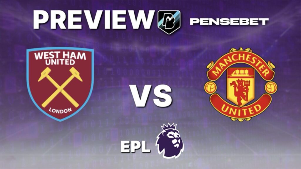 West Ham vs Manchester United - Pronostic Foot gratuit et prédictions ...