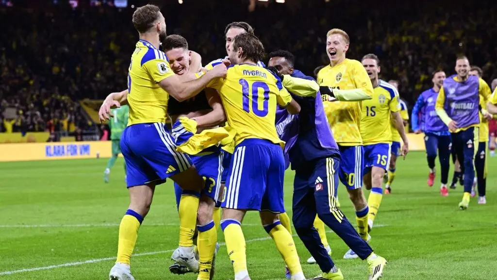 Suède Coupe du Monde 2026 : pronostics - PenseBet