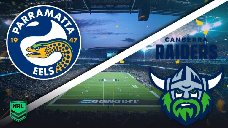 Eels vs Raiders - Pronostic Gratuit NRL - 13/06/2026 - PenseBet
