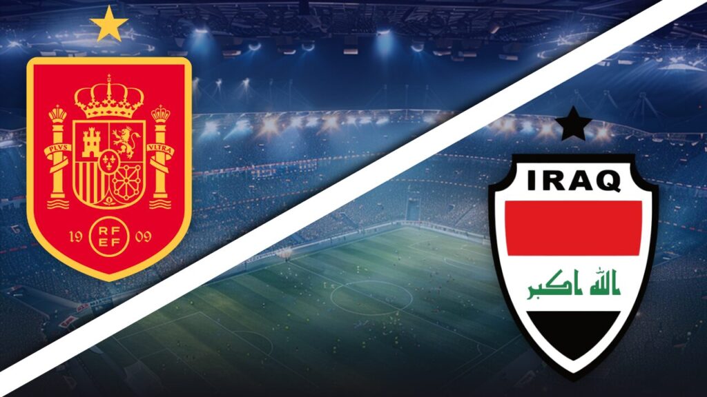 Espagne vs Irak – Pronostic Foot – Match Amical – 04/06/2026 - PenseBet