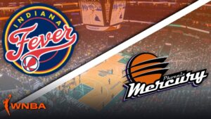 Indiana Fever vs Phoenix Mercury - Pronostic WNBA - 24/06/2026 - PenseBet