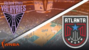 Golden State Valkyries vs Atlanta Dream - Pronostic WNBA - 24/06/2026 ...